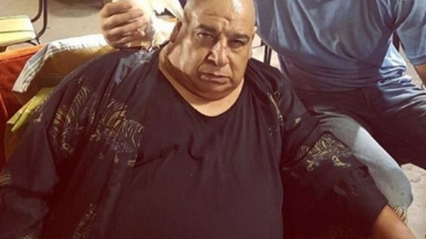 En quién se inspiró Roly Serrano para interpretar al "Sapo" - Mendoza Post