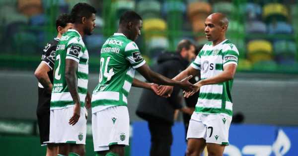 El Sporting de Lisboa hizo debutar al futbolista más joven y rompió el ...