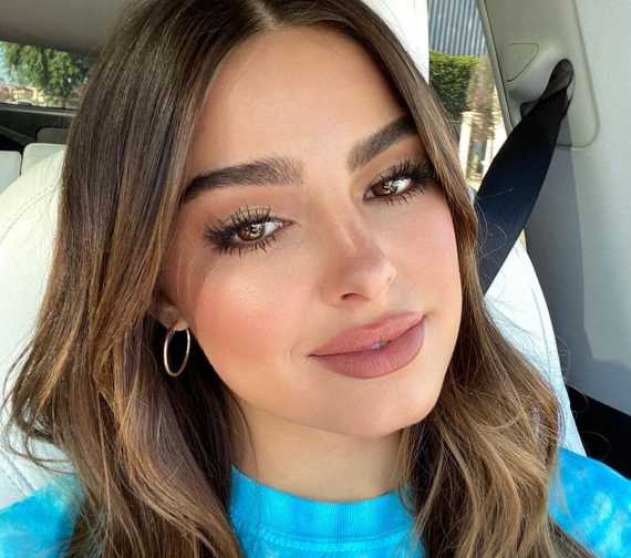 Addison Rae, la estrella de TikTok, lanzó su propia canción - Mendoza Post