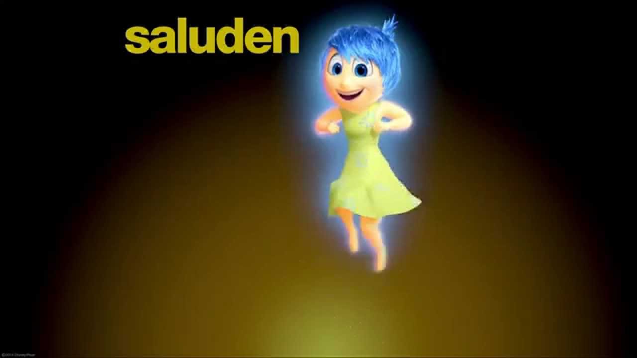 Las emociones de “Intensamente” tienen banque científico - Mendoza Post