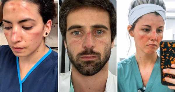 Claudia Iturbe: "Lo que dijo Alberto de los médicos es una burrada ...