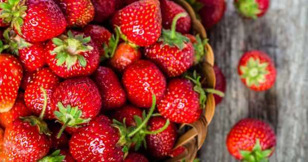 Beneficios y recetas de la frutilla, la fruta reina de la primavera ...