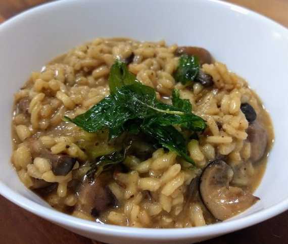 Todos los secretos del risotto - Mendoza Post