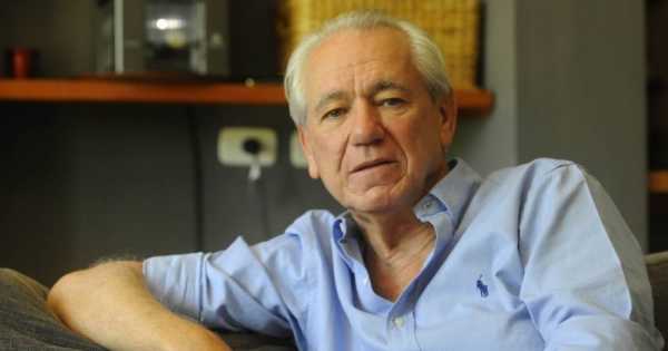 Cómo está la salud de Carlos Balter tras sufrir un infarto - Mendoza Post