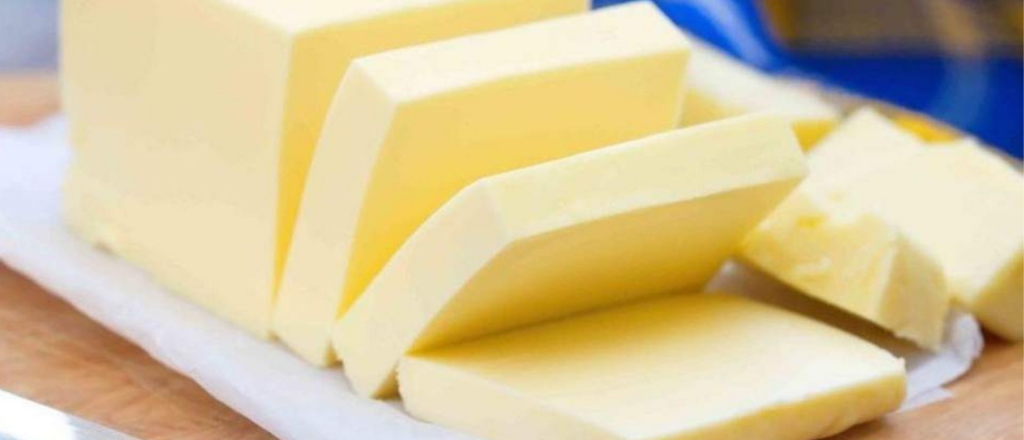 Cómo hacer manteca casera este fin de semana confinado - Mendoza Post