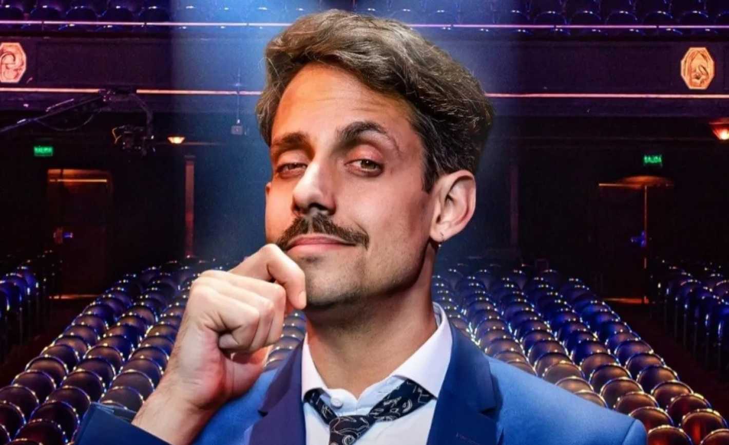 Soy Rada estrena show en Netflix - Mendoza Post