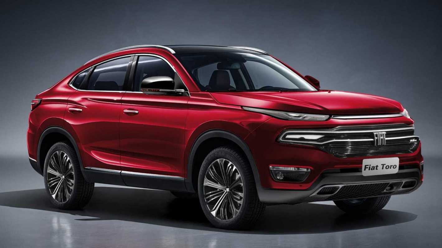 Develan imágenes y más detalles del nuevo Fiat Toro SUV - Mendoza Post