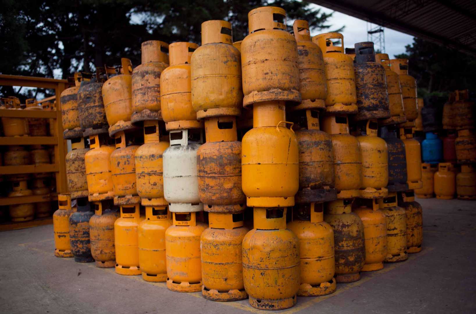 Aumenta un 60% la garrafa de gas - Mendoza Post