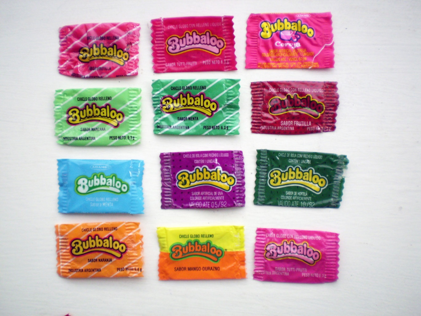 Domingo retro: las delicias que comimos en los 90 - Mendoza Post