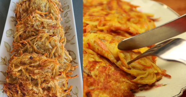 Aprendé a hacer las "Papas Rosti" más crujiente - Mendoza Post