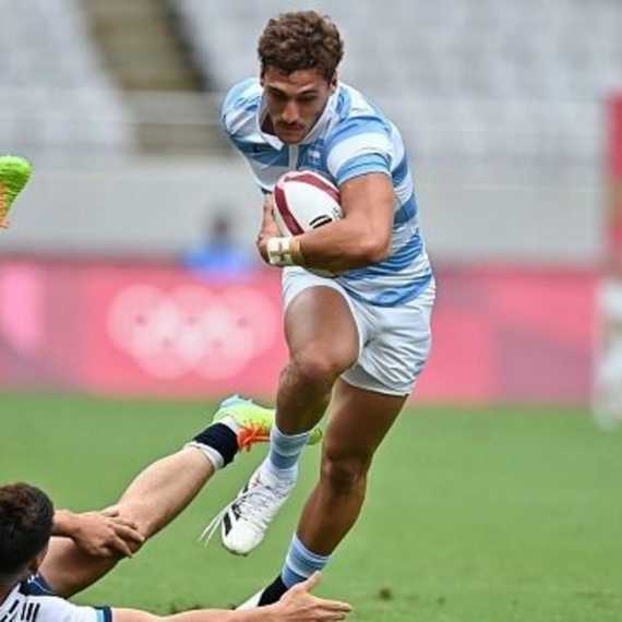 Video: la emoción del mendocino Rodrigo Isgró al lograr el Bronce ...
