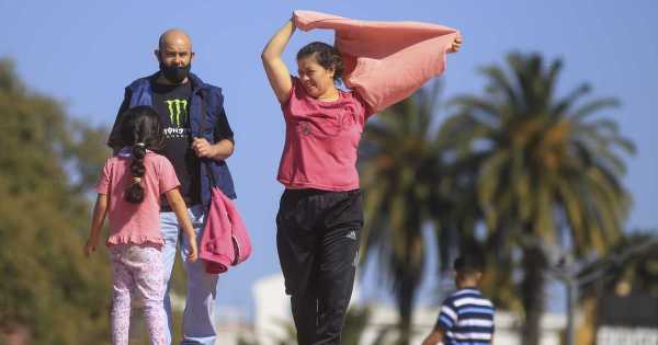 Sube la temperatura en Mendoza en el Día de la Madre - Mendoza Post