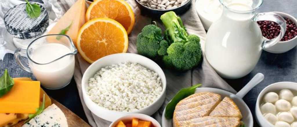 Si sos mayor de 40, debes consumir estos alimentos que son ricos en ...