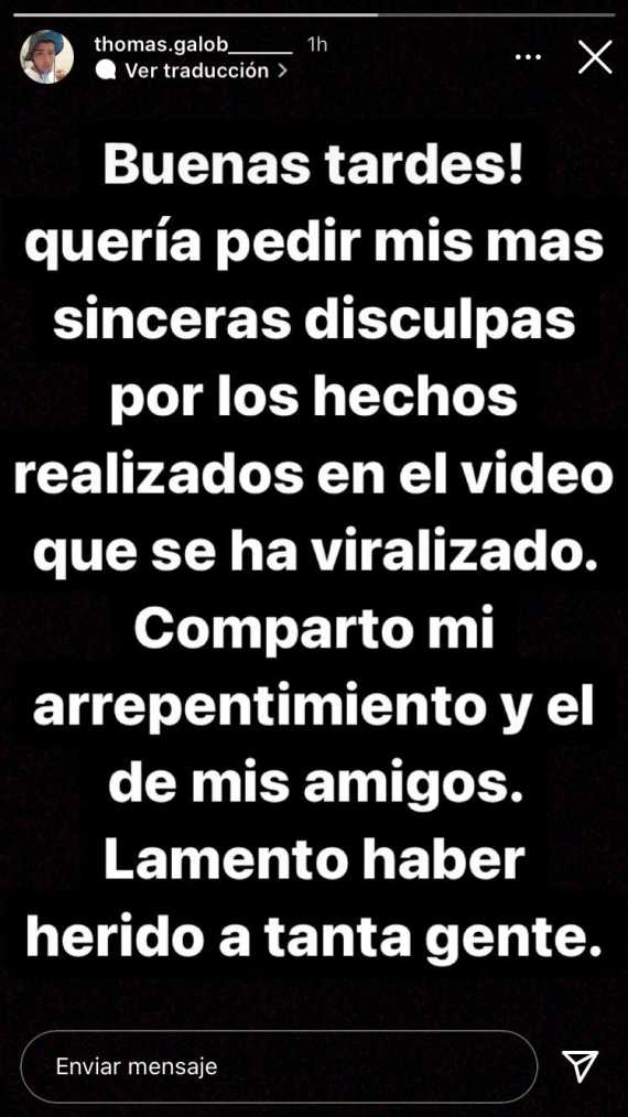 Imputarán por maltrato animal a los jóvenes que le dieron fernet a un ...