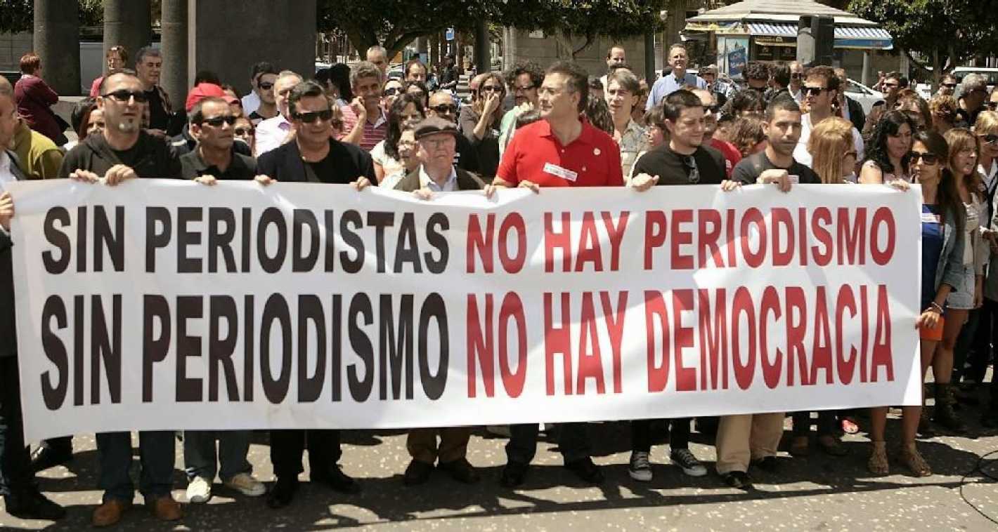 No Hay Democracia Sin Libertad De Prensa Mendoza Post