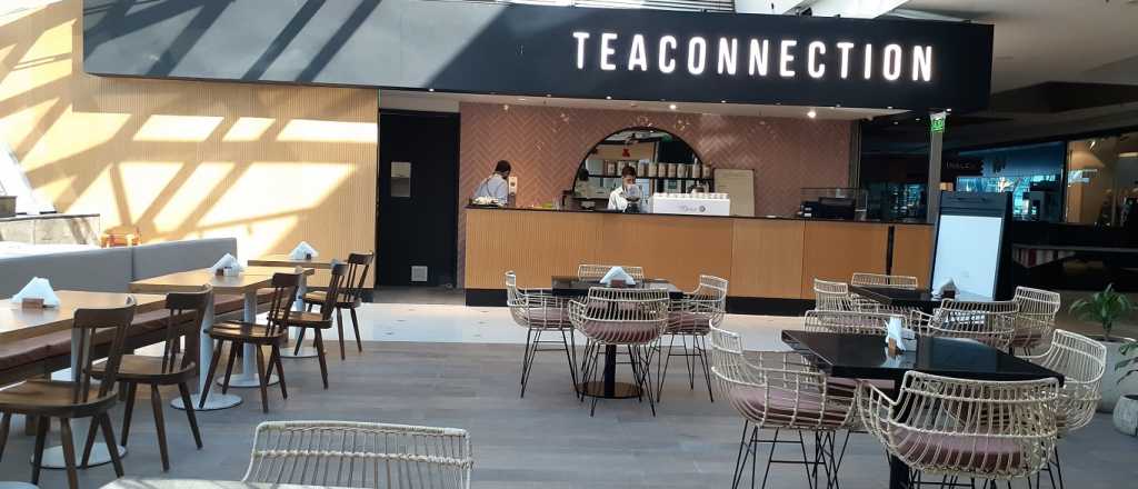 Cadena de té internacional ganó el primer piso del Shopping - Negocios ...