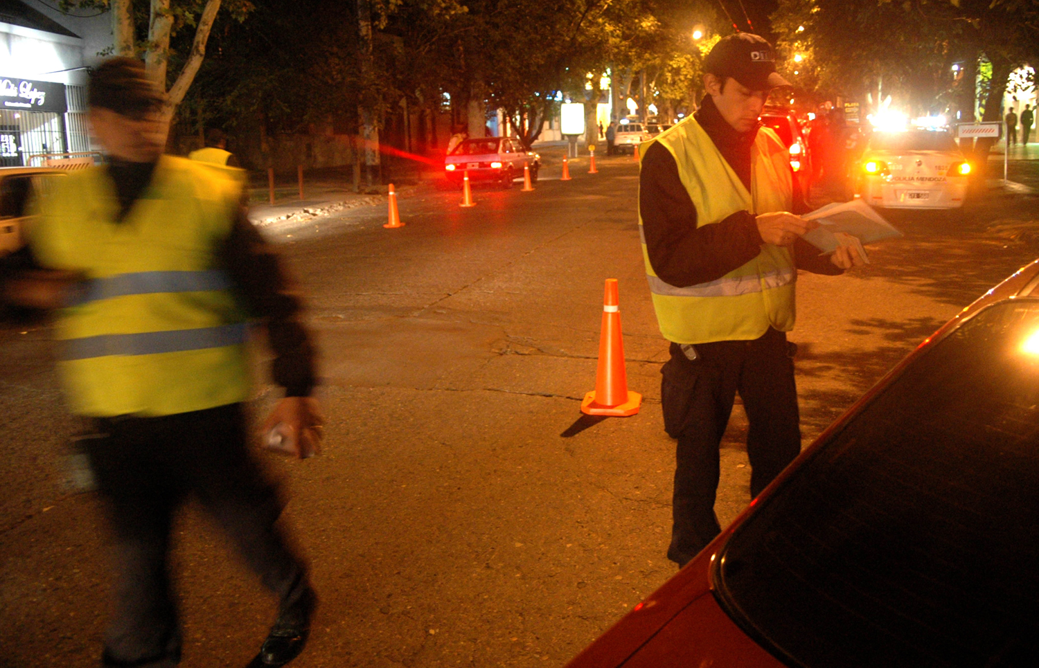 Estos son tus derechos ante una requisa policial - Mendoza Post