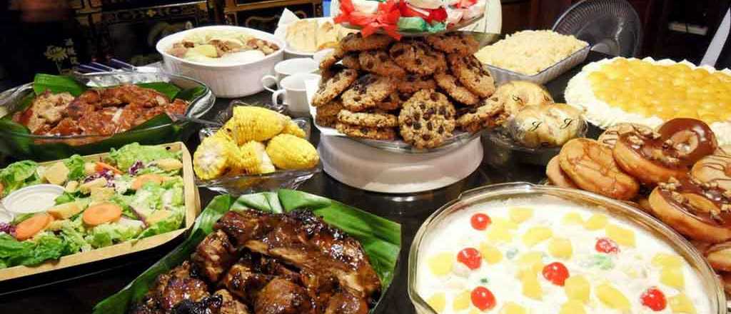 Tres entradas frías que no pueden faltar en tu mesa de fin de año ...