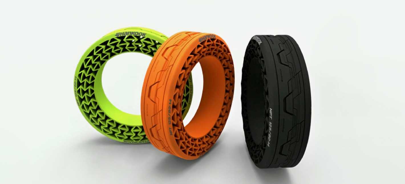 Se viene el neumático que no se pincha - Mendoza Post