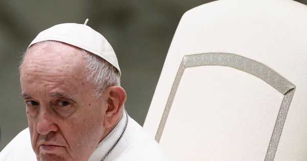 El Papa Francisco padece neumonía bilateral y su estado "es complejo" - Mendoza Post