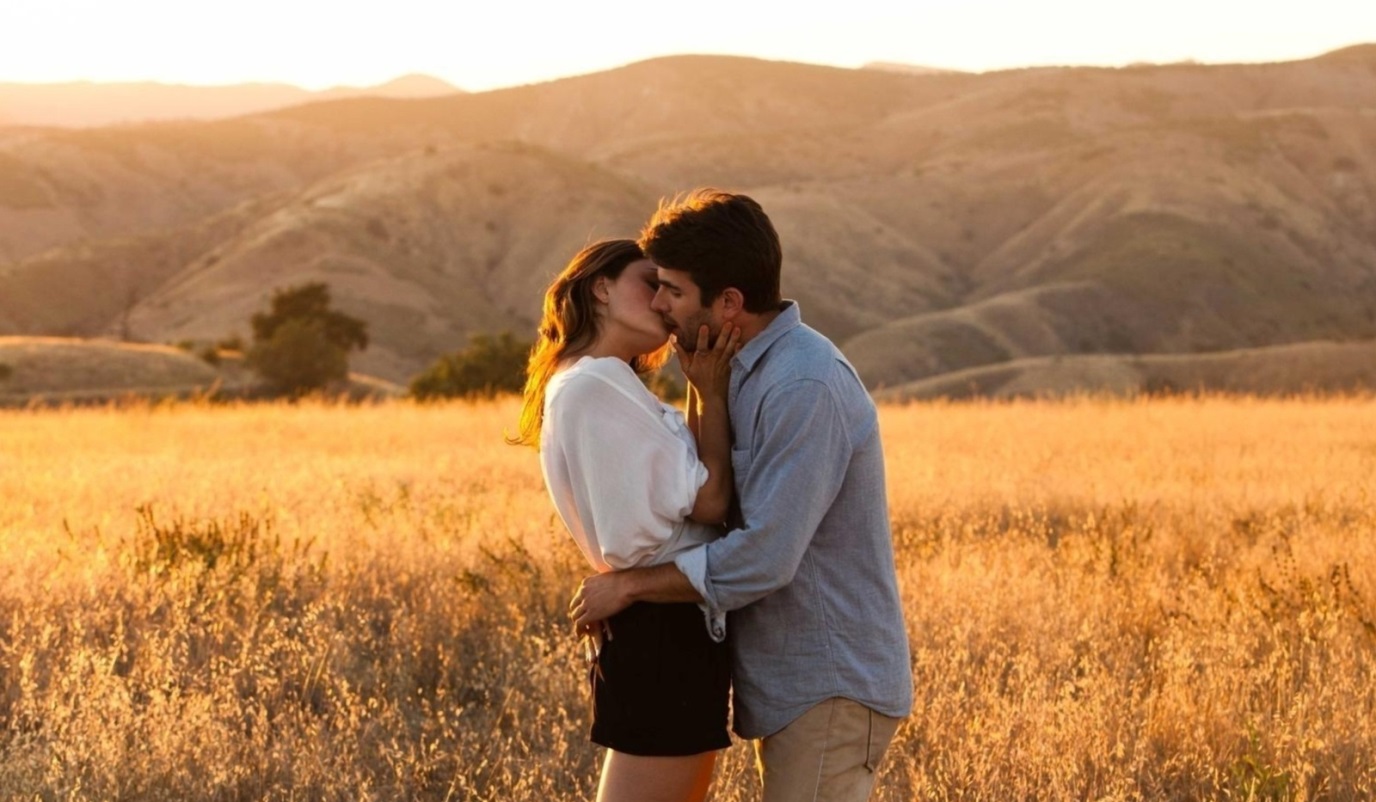 Los 12 sorprendentes datos sobre el beso - Mendoza Post