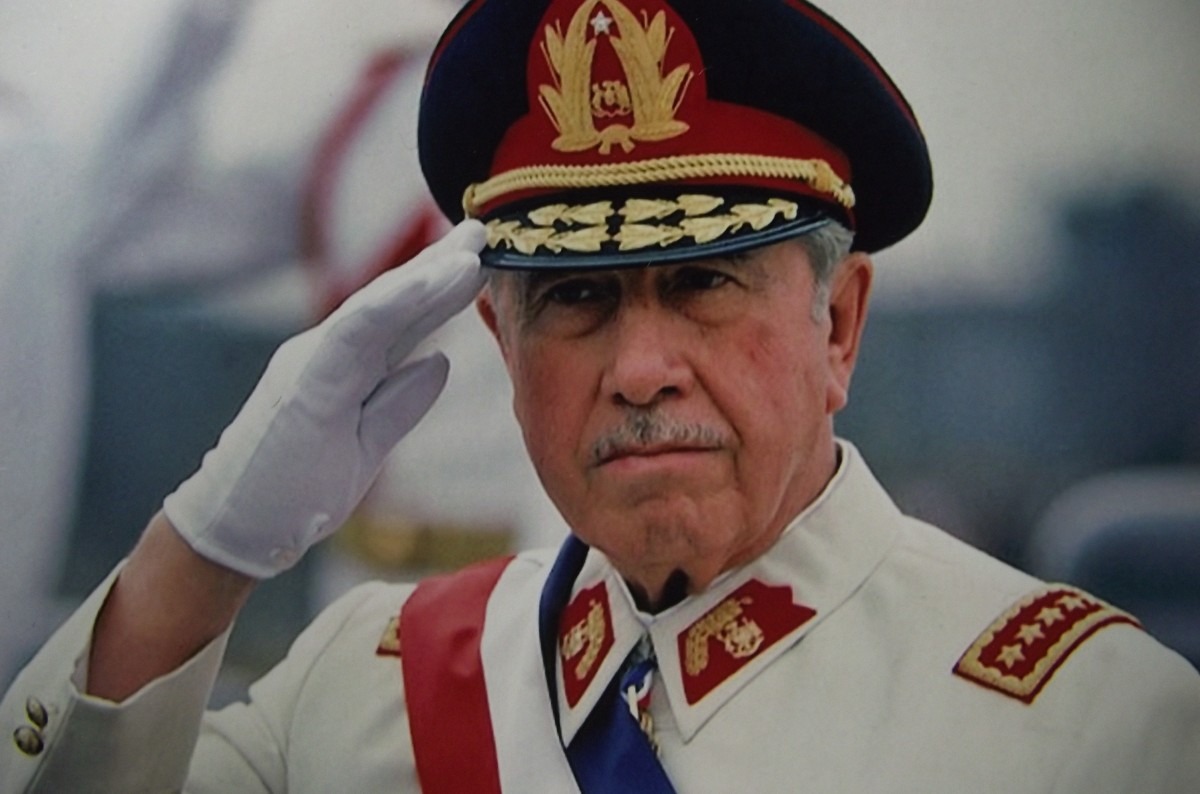 El 15% de los chilenos tiene una buena imagen de Augusto Pinochet ...