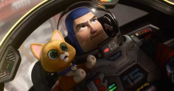 La película de Buzz Lightyear tiene nuevo trailer - Mendoza Post