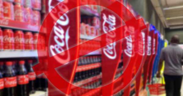 Llaman en México a no tomar Coca Cola por que falta agua - Mendoza Post