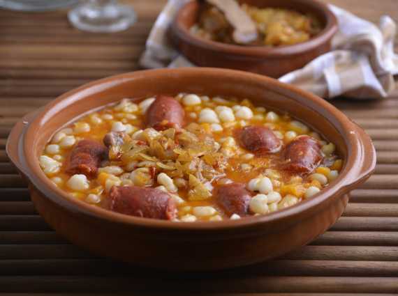 La receta definitiva para que tu locro tenga un sabor único y especial ...