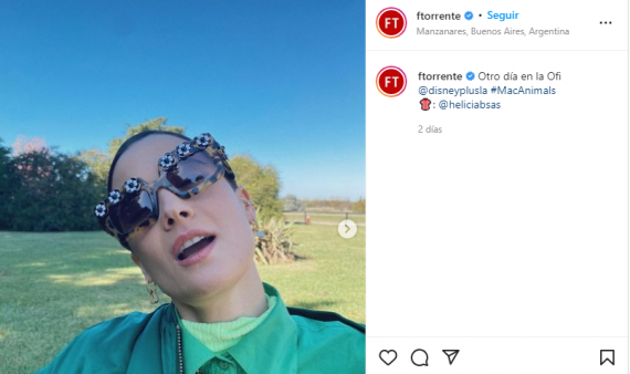 Miguel Ángel Rodríguez y Flor Torrente serán "Los MacAnimals" - Mendoza ...