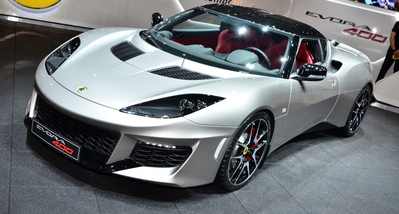 El top 5 de los autos deportivos más lindos del mundo - Mendoza Post