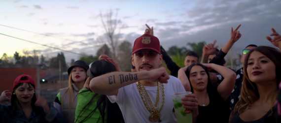 Video: "Tamo Chelo", el hit que lanzó a la fama a El Noba - Mendoza Post