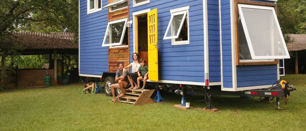 En qué consiste el boom de las viviendas modulares - Mendoza Post