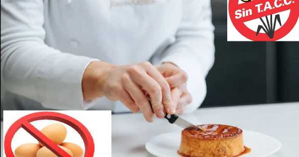 Así podés hacer un flan sin huevo, sin horno y sin TAAC - Mendoza Post