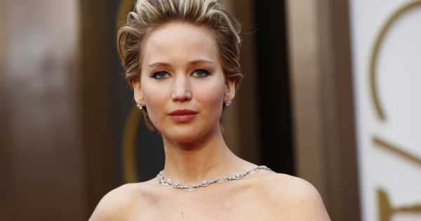 La valiente carta de Jennifer Lawrence que exige ganar igual que sus ...