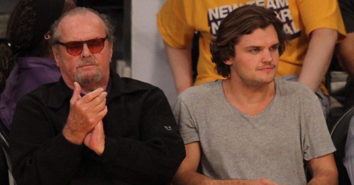 El hijo de Jack Nicholson es igual a Leo Di Caprio - Mendoza Post