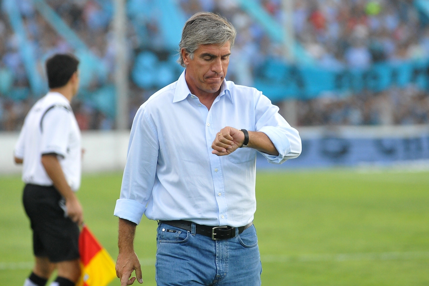 Labruna es el nuevo DT de El Lobo - Mendoza Post