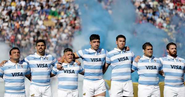 Cuándo vuelven a jugar Los Pumas en el Rugby Championship - Mendoza Post