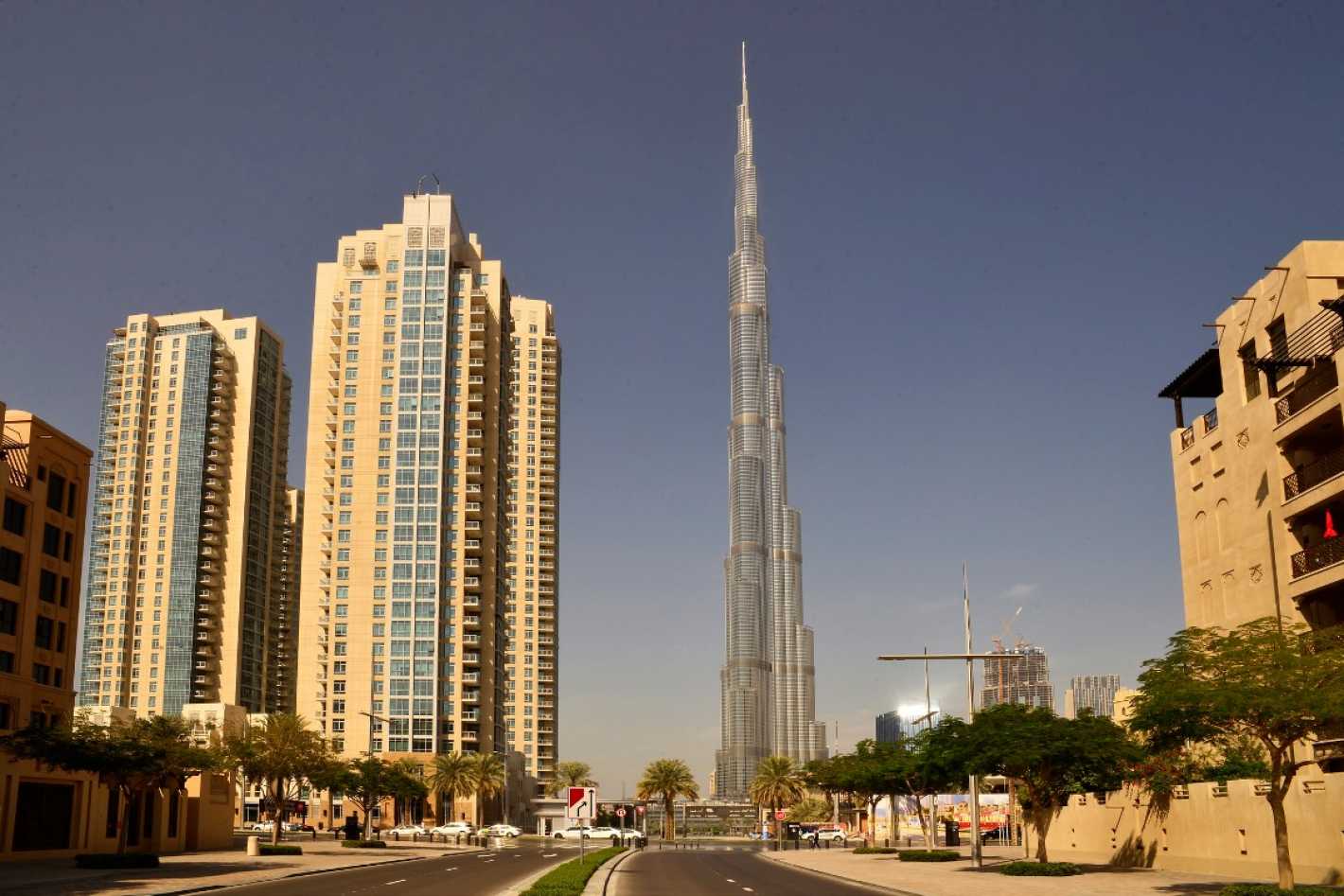 Estos son los 10 rascacielos que brillan en en mundo - Mendoza Post