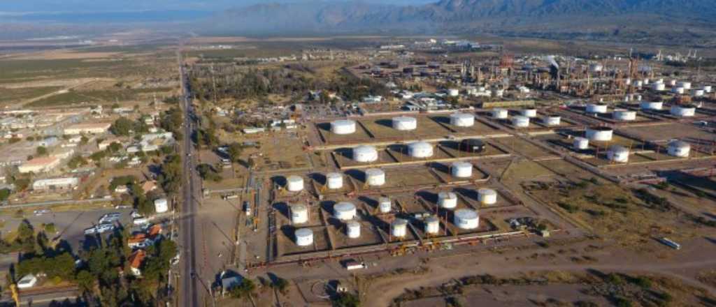 Inician mejoras en el Parque Industrial provincial - Mendoza Post