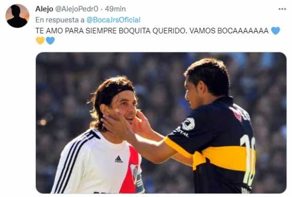 Los mejores memes del triunfo de Boca ante River en el Superclásico ...