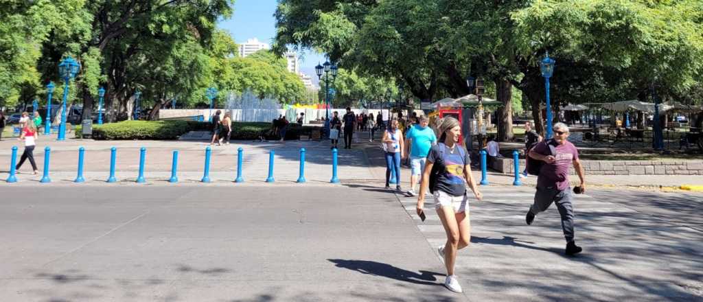 Se terminó el descanso y vuelven los días cálidos - Mendoza Post