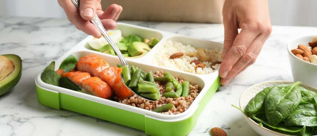 Así podés comer de un tupper sin intoxicarte en el proceso - Mendoza Post