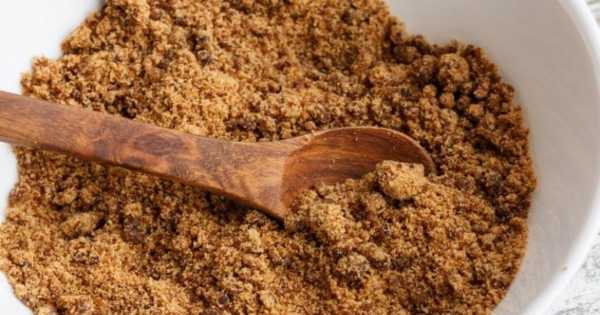 ¿Qué es el azúcar mascabado? - Mendoza Post