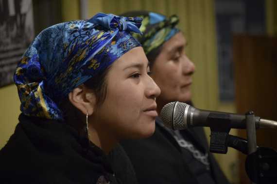 Quién es la Machi mapuche que rechaza al Estado y cobra 5 asignaciones ...