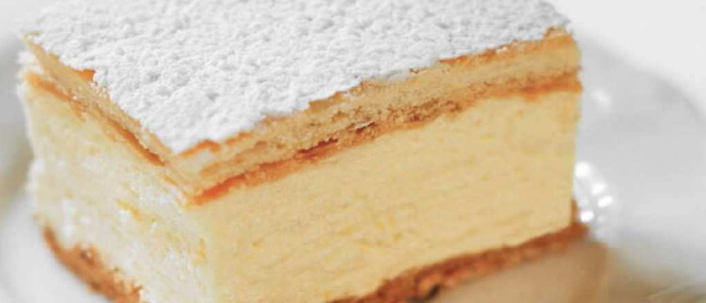 Kremówka Papieska: la receta del postre favorito de Juan Pablo II ...