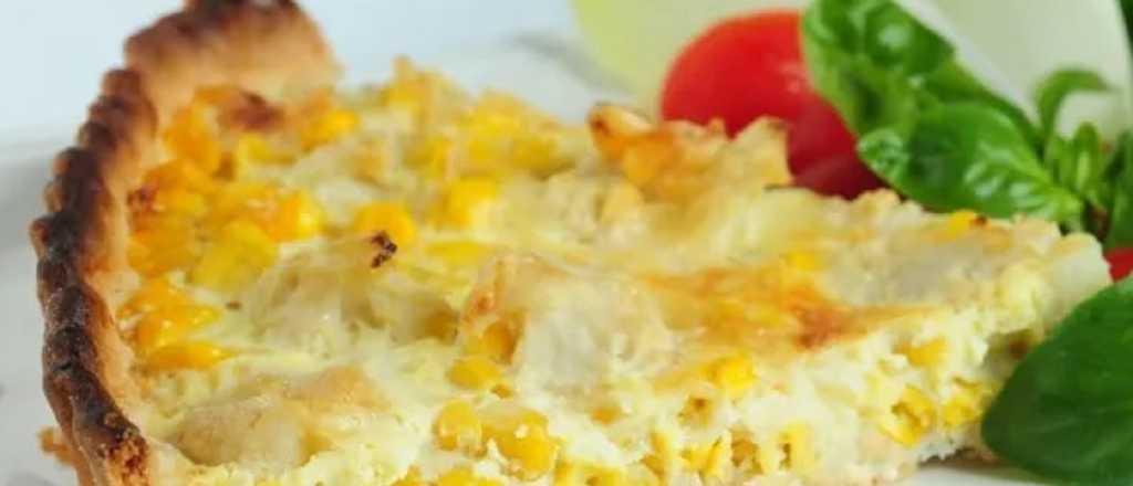 Receta casera: deliciosa tarta de choclo - Mendoza Post