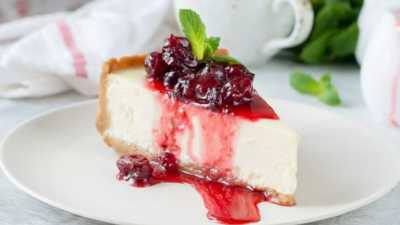 Receta: un rico y fresco postre de frutillas para combatir el calor del ...