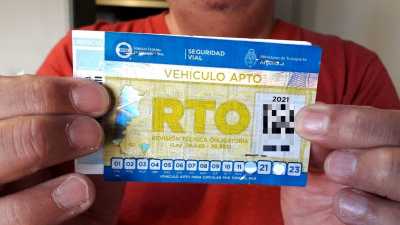 BAJA el costo de la RTO en MENDOZA: las nuevas TARIFAS - Mendoza Post