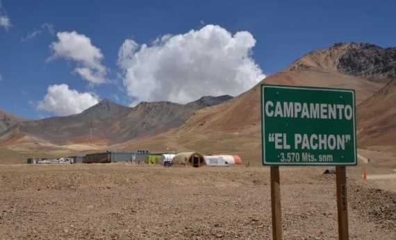 Comienza la exploración de la mina El Pachón en San Juan - Mendoza Post